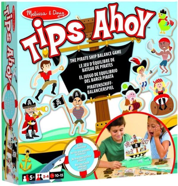 Tips Ahoy! – BoardRoom