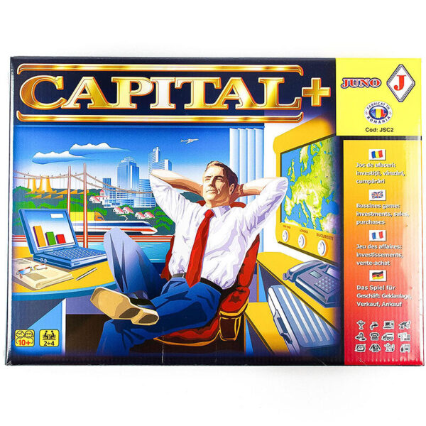Capital+ – BoardRoom