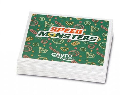 Speed Monsters – BoardRoom