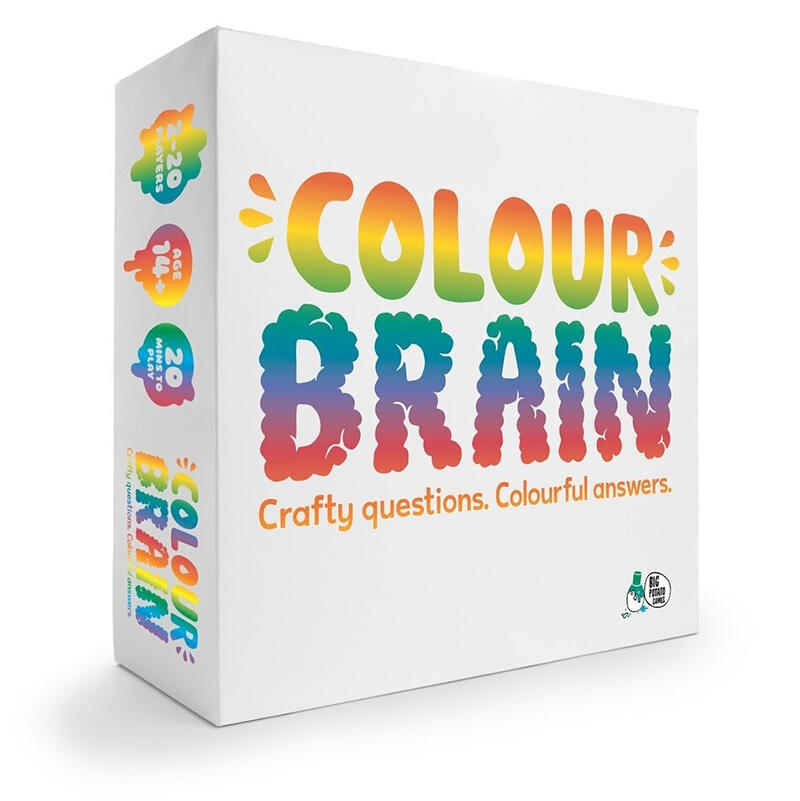 Colour Brain – BoardRoom