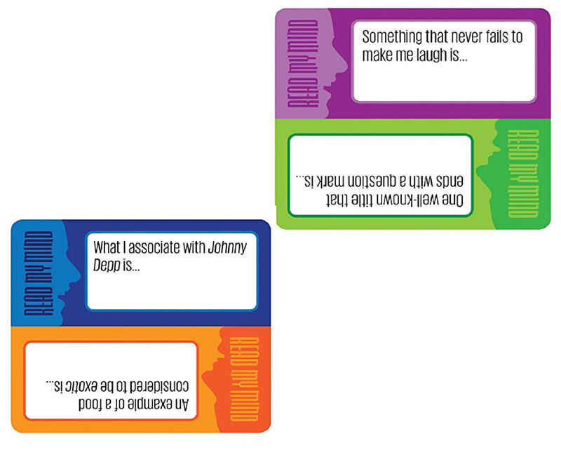 Read My Mind – BoardRoom