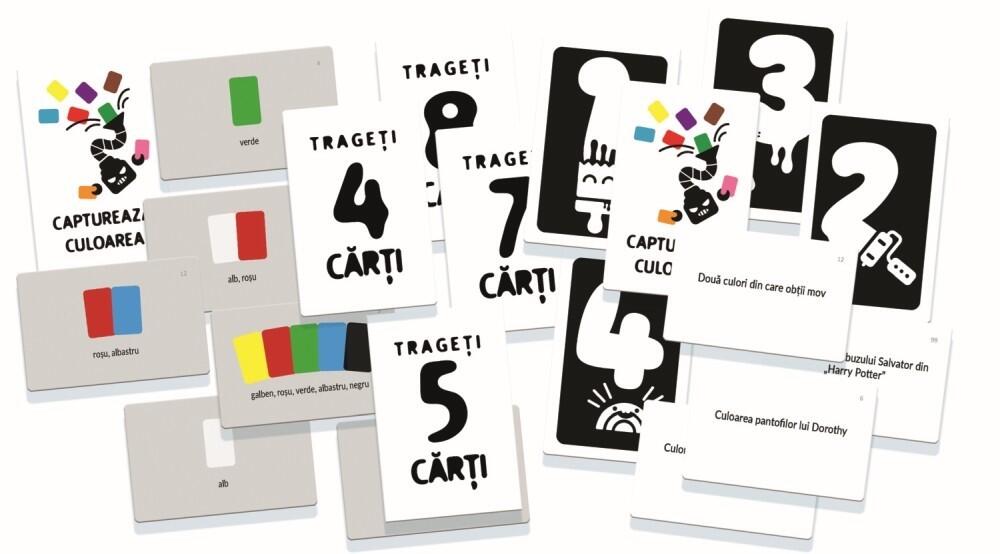 Colour Brain – BoardRoom